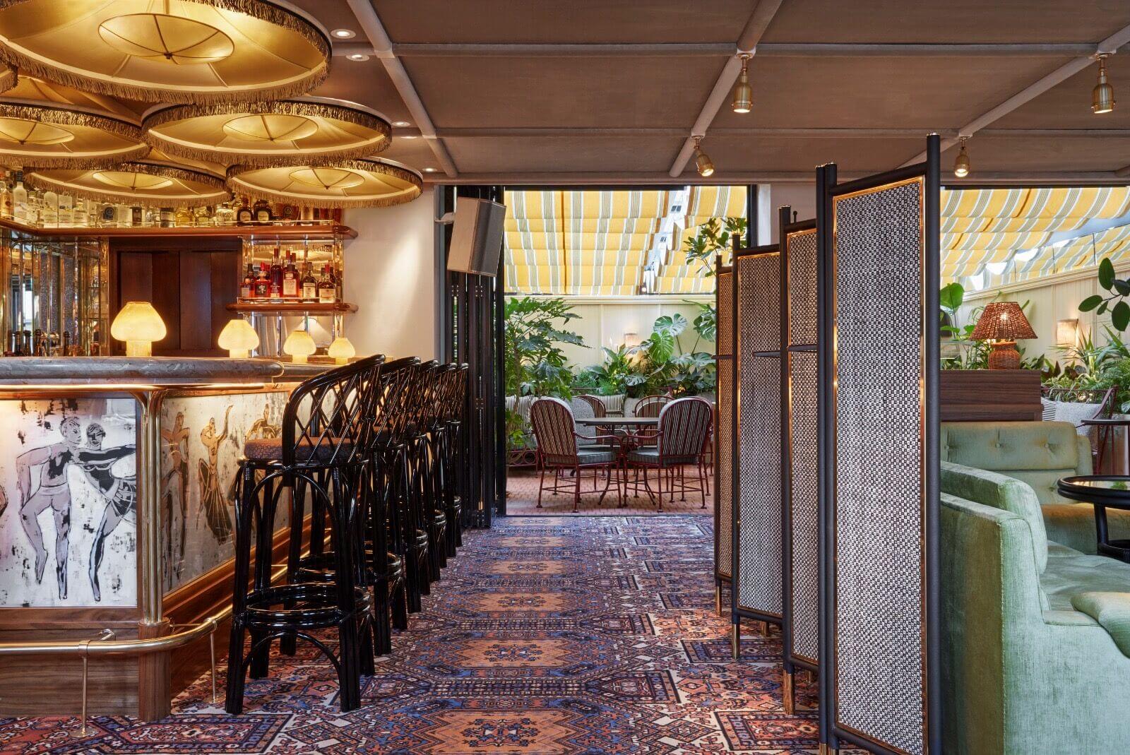 Fine Dining and Cocktails | House of Louie